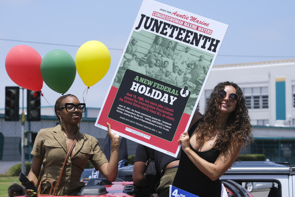 The story behind Juneteenth and how it became a federal holiday | News ...